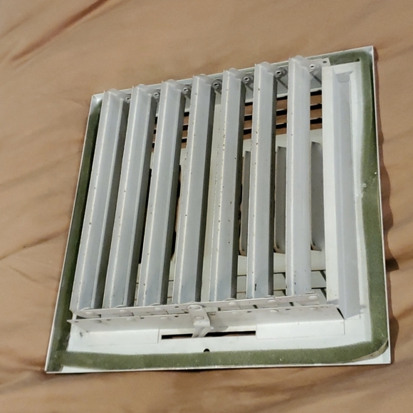 Other | 1 Duct Vent 8 Opening Baffles | Poshmark